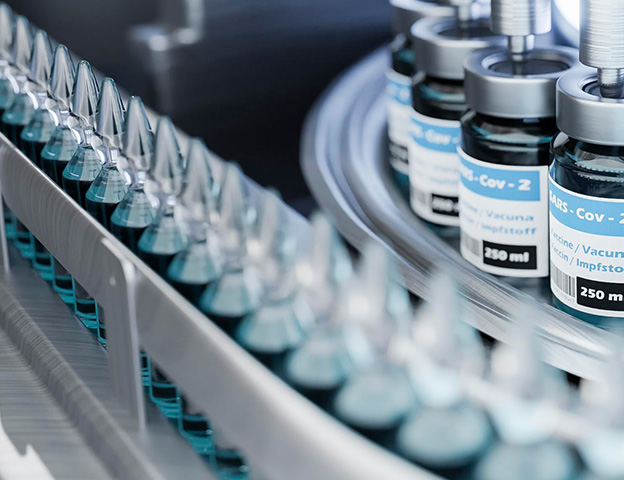 Data Innovations in Human Pharma Industry